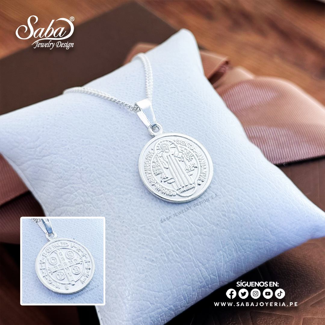 San Benito - Plata Fina – Saba Jewelry Design